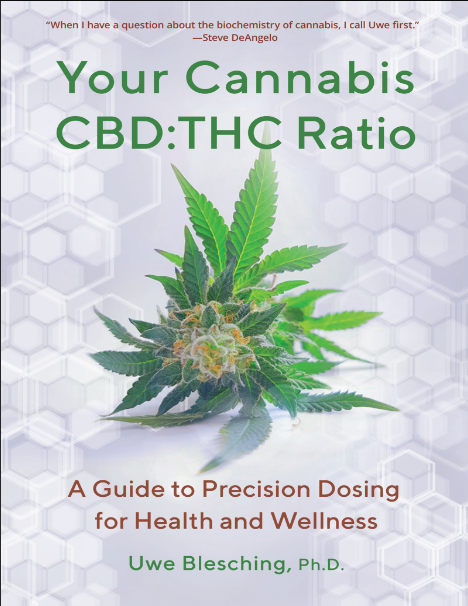Your Cannabis CBD:THC Ratio: A Guide to Precision Dosing for Health and Wellness كتاب pdf بواسطه ...
